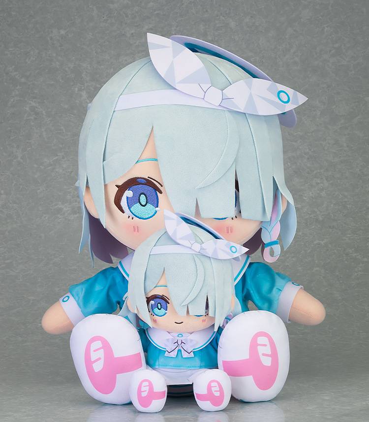 Blue Archive: Arona - BIG ChocoPuni Plush Toy (40cm) [Good Smile ...