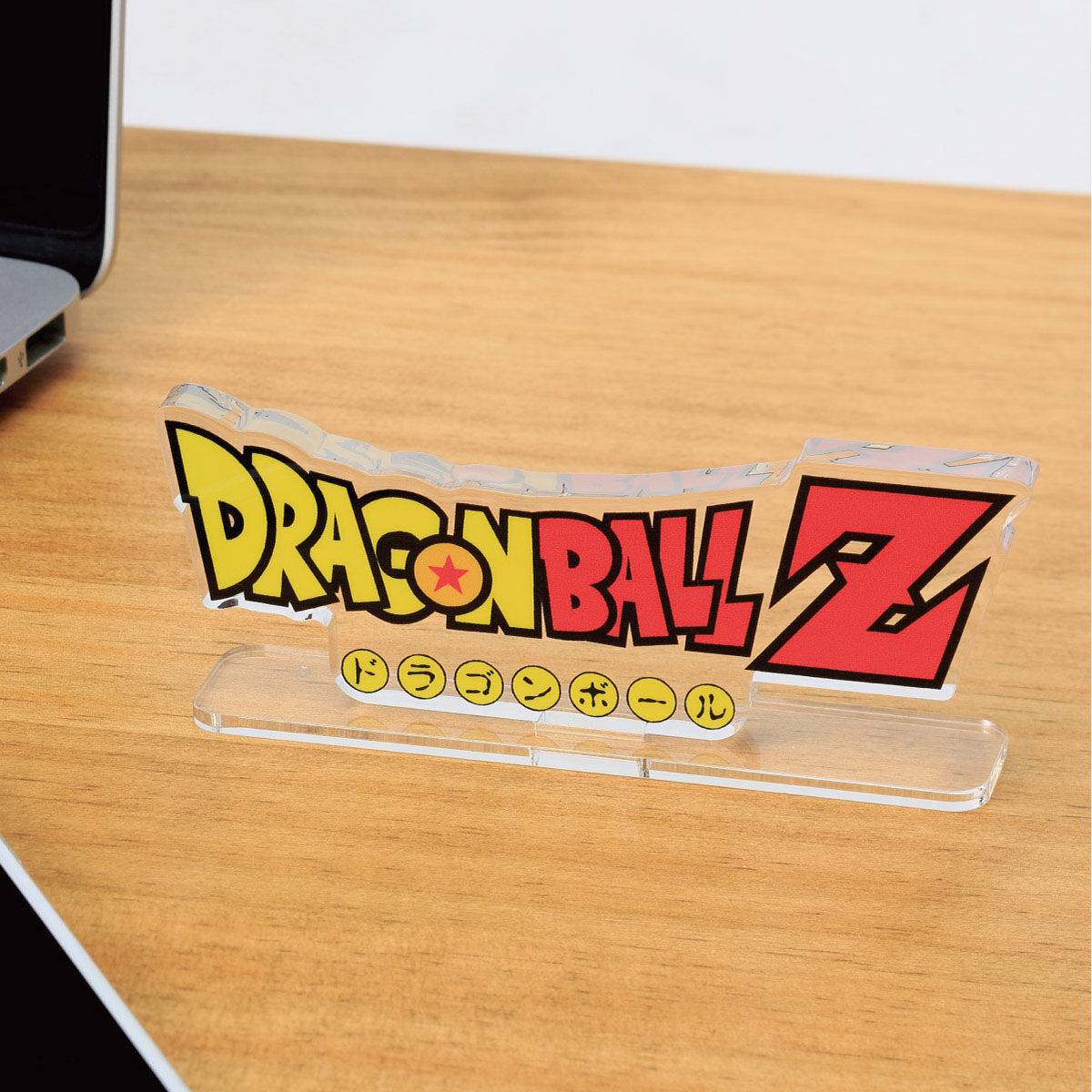 Dragon Ball Z: Logo Acrylic Stand (Limited Edition) [Bandai] - Nin-Nin ...