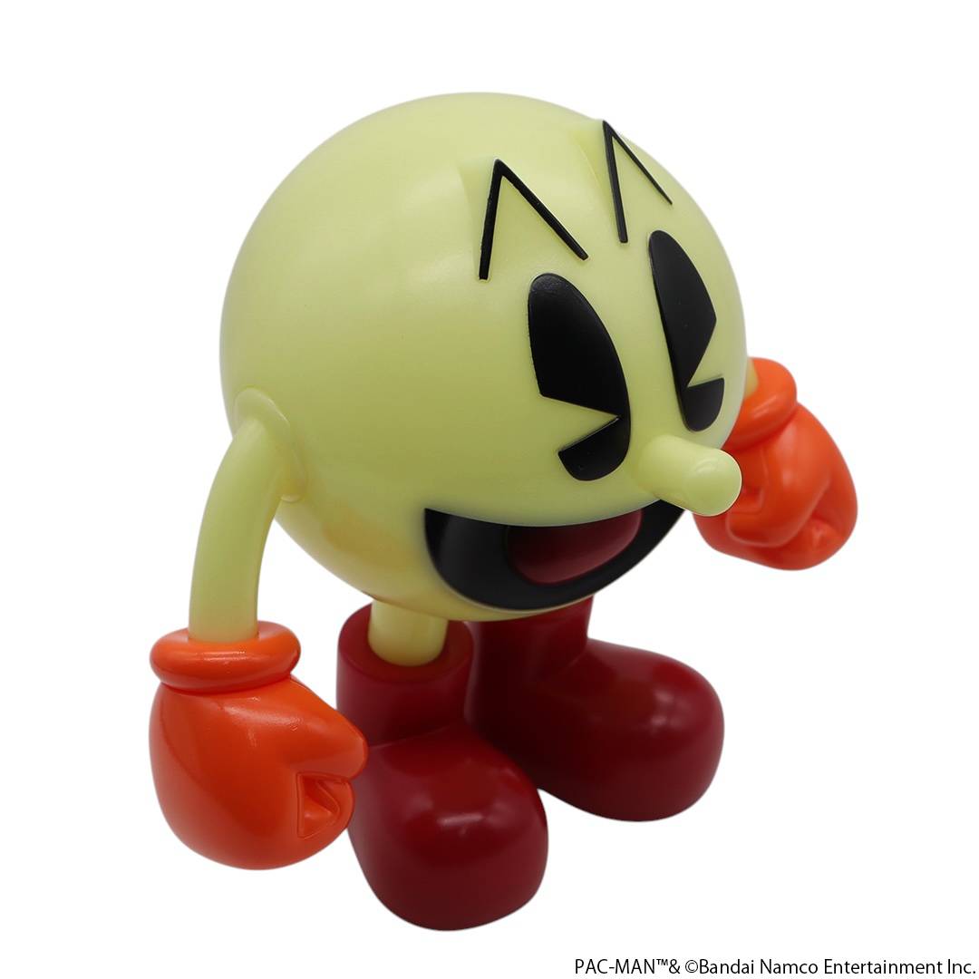 SOFVIPS: Pac-man - Glow-in-the-Dark Ver. [Electric Toys] - Nin-Nin-Game.com