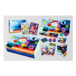 Pokemon TCG: Mega 30th Celebration Futuristic Box [The Pokemon Company ...