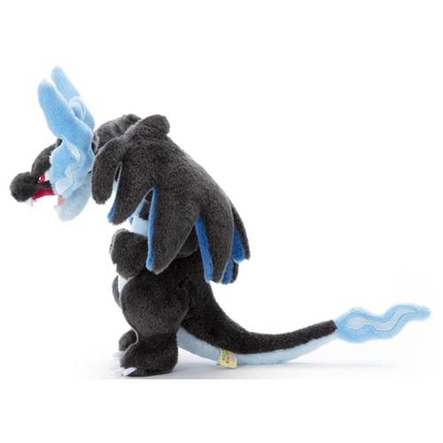 Pokémon: Mega Charizard X - I Choose You! Plush Toy [Takara Tomy] - Nin ...