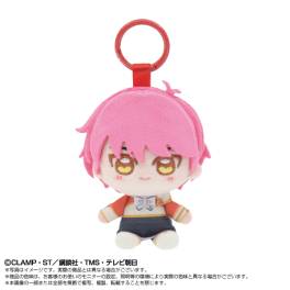Magic Knight Rayearth: Hikaru Shidou - Powamas Plush Mascot [Bandai ...