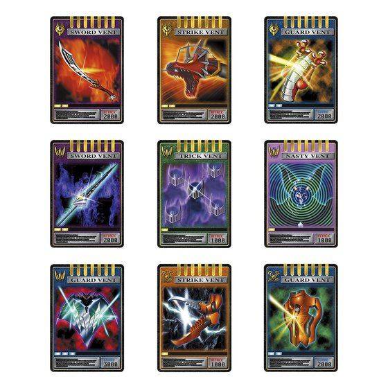 Kamen Rider Ryuuki - Complete Selection Modification - DRAGVISOR ...