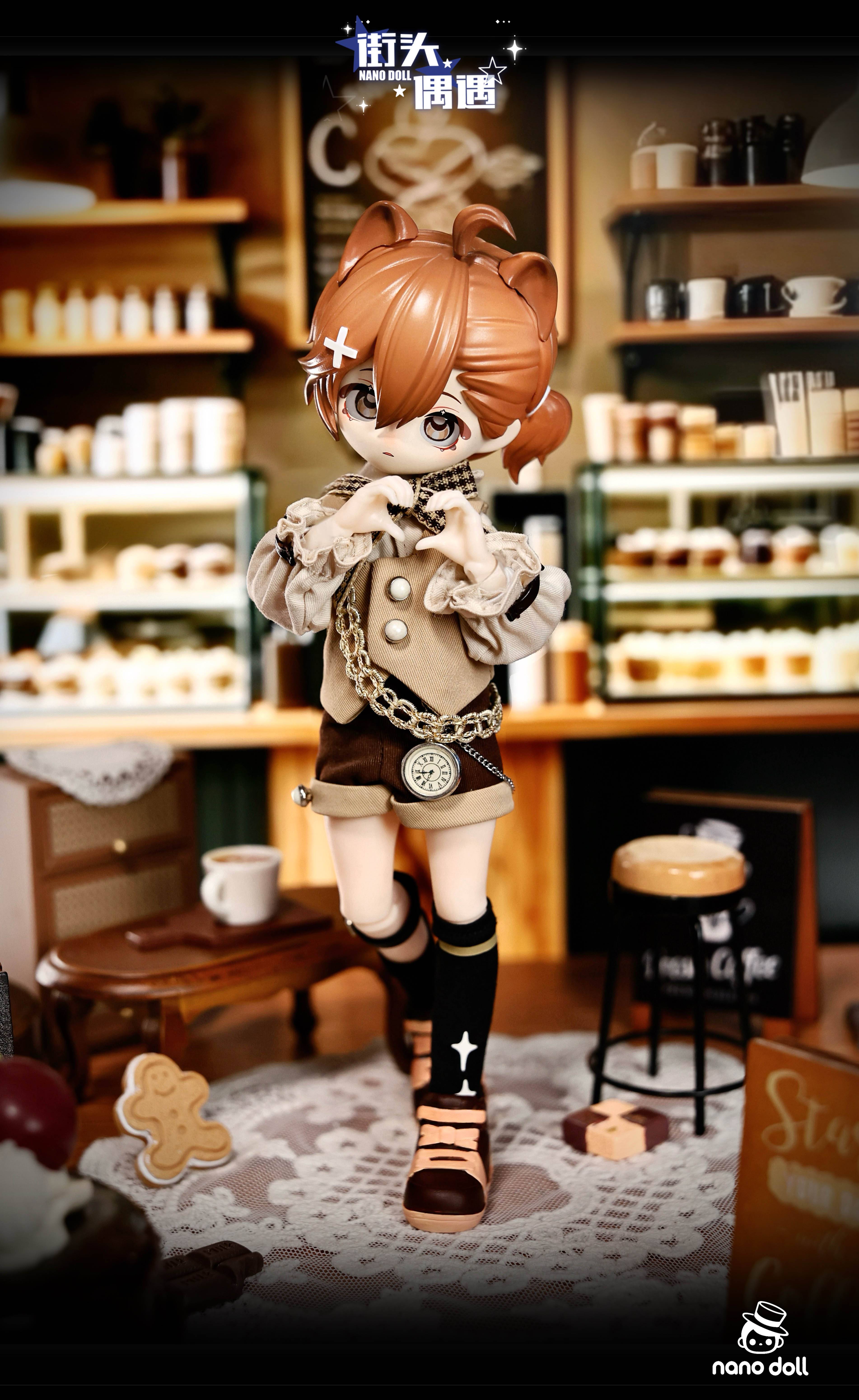 Street Encounter: Blind Box Dolls (6 Pack Box) [Nanodoll] - Nin-Nin ...