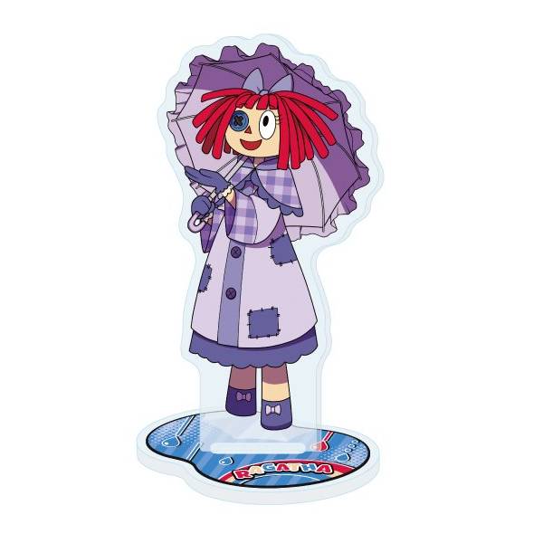 The Amazing Digital Circus: Ragatha Rain Ver. Acrylic Stand [A3] - Nin ...