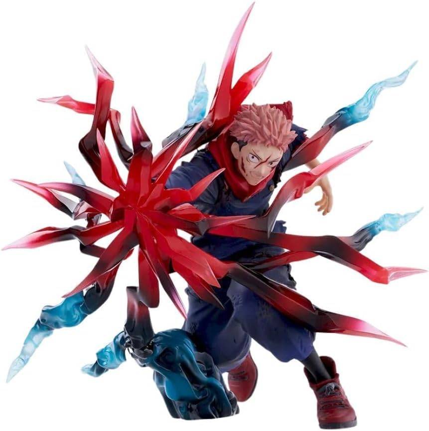 Jujutsu Kaisen: Yuji Itadori - Black Flash Ver. Luminasta (2nd Hand ...