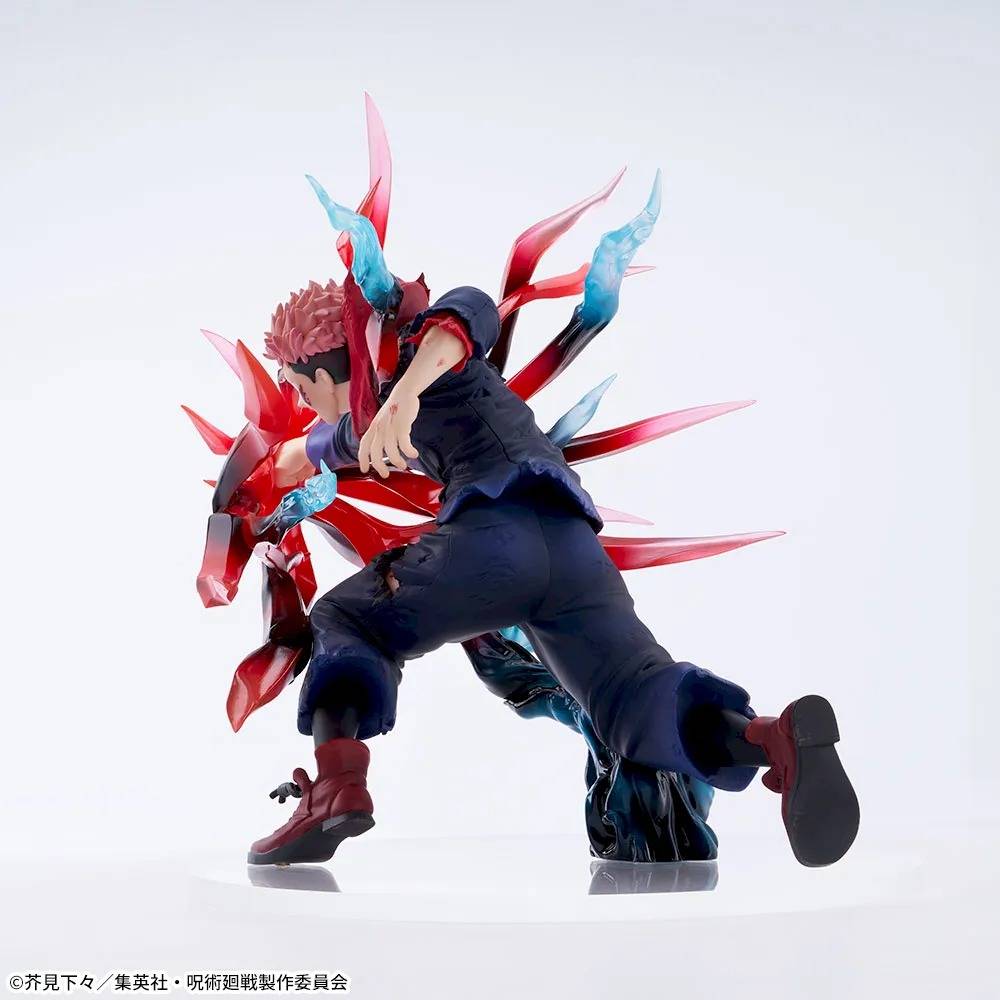 Jujutsu Kaisen: Yuji Itadori - Black Flash Ver. Luminasta (2nd Hand ...