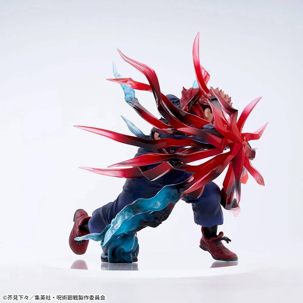 Jujutsu Kaisen: Yuji Itadori - Black Flash Ver. Luminasta (2nd Hand ...