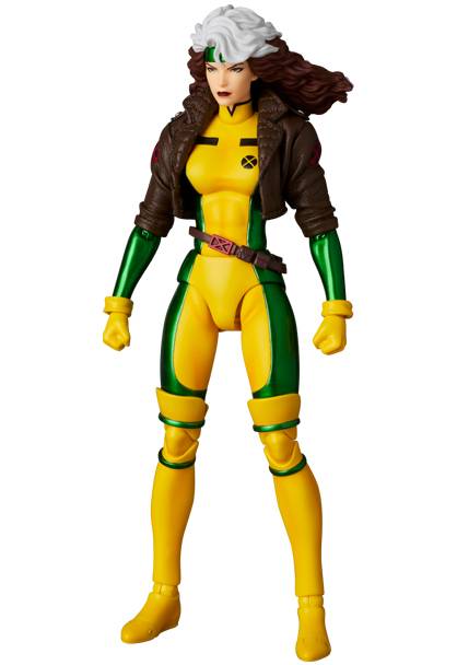 [Damaged Box] MAFEX (No.242): X-Men - Rogue - Comic Ver. [Medicom Toy ...