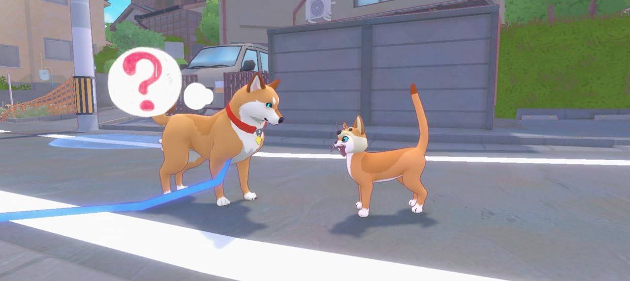 Little Kitty, Big City (Multi-Language) [Switch] - Nin-Nin-Game.com