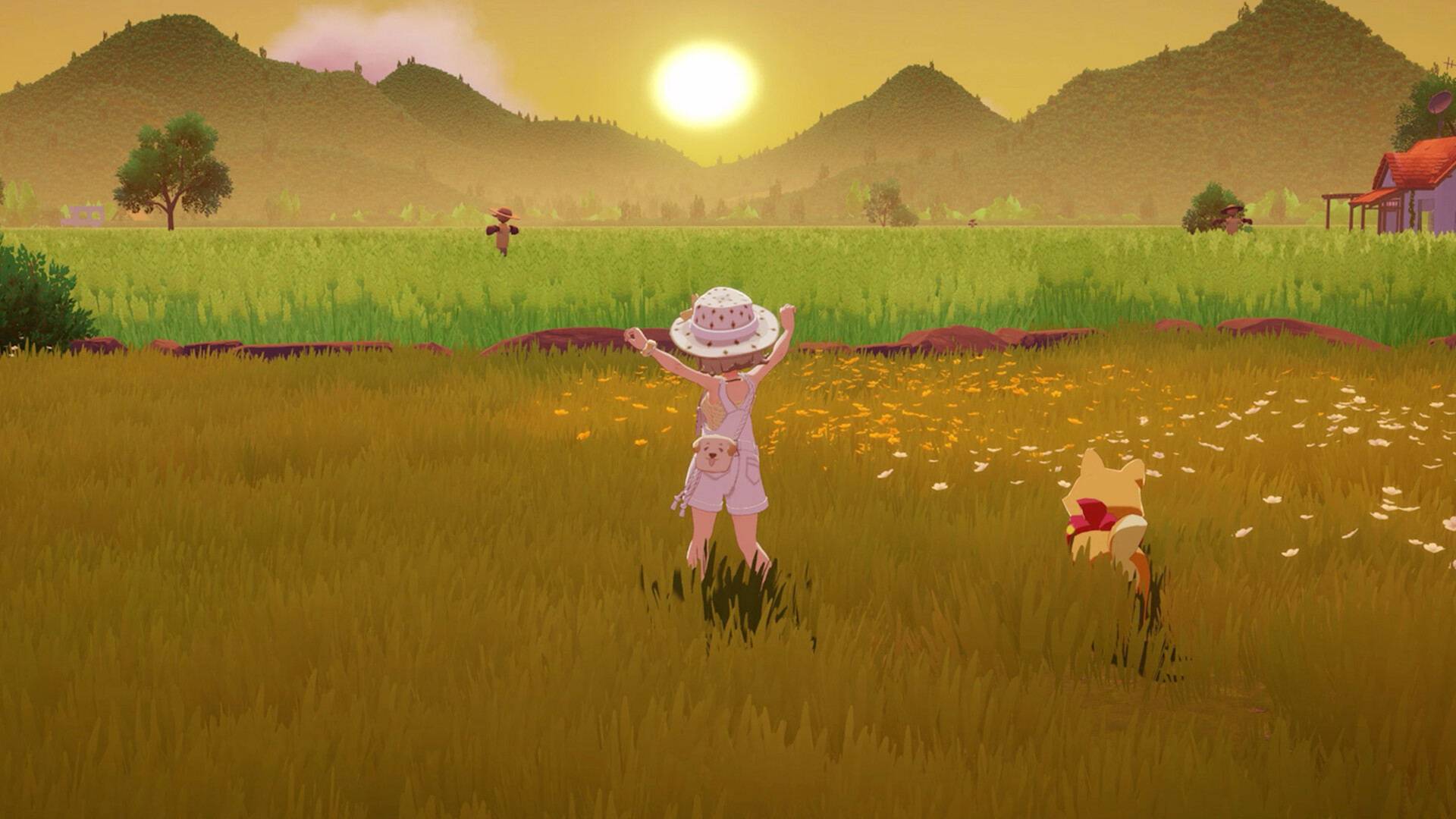 Starsand Island (Multi-Language) (Game Cart) [Switch 2] - Nin-Nin-Game.com