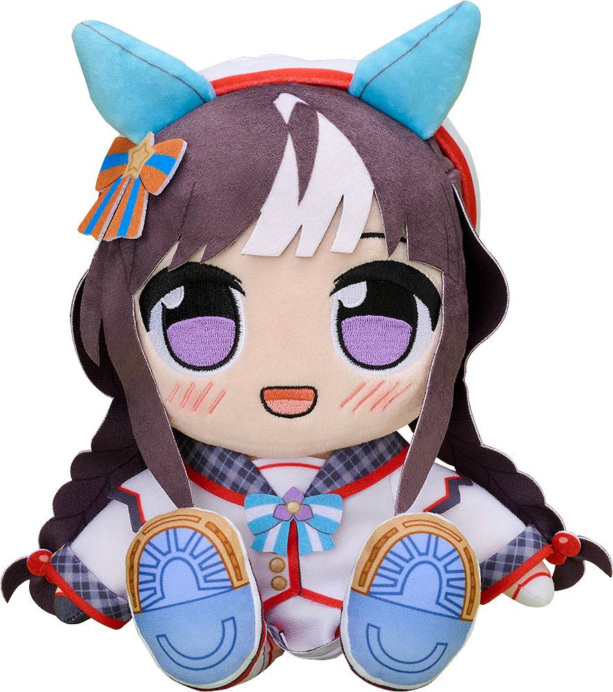 Uma Musume Pretty Derby: Hokko Tarumae Copano Rickey Kuripan Plush Toy ...