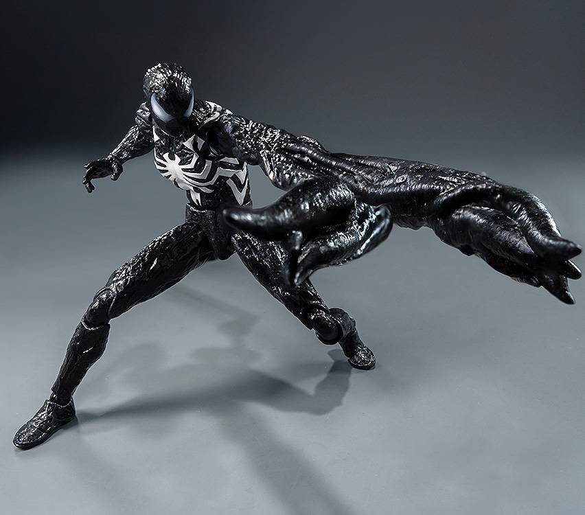 Marvel's Spider-Man 2: DLX Spider-Man Symbiote Suit (Peter Parker) 1/12 ...