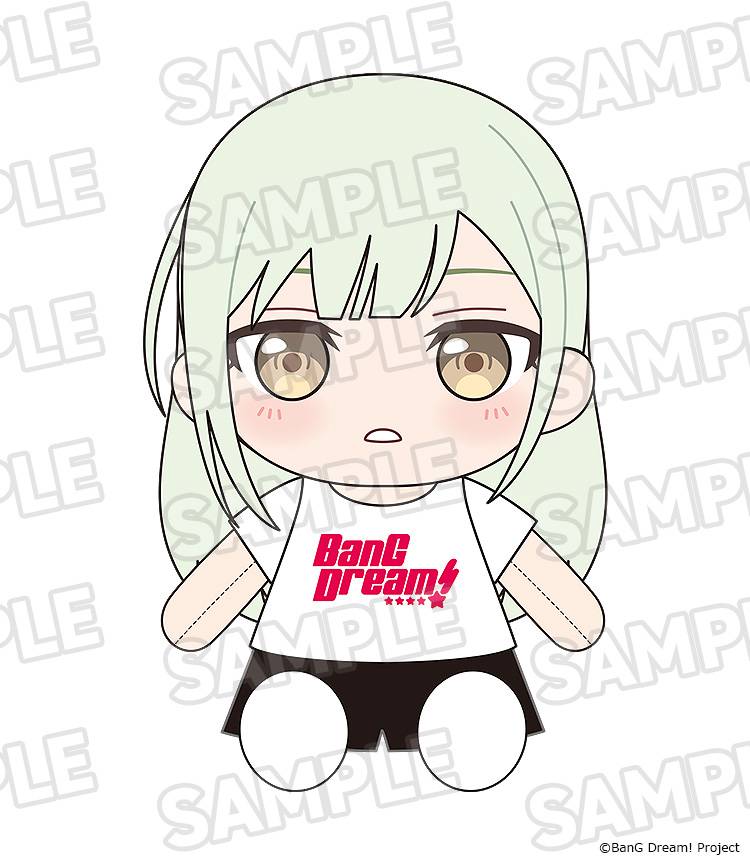 BanG Dream! Ave Mujica: Mortis - Dress-Up Plush Toy [Good Smile Company ...