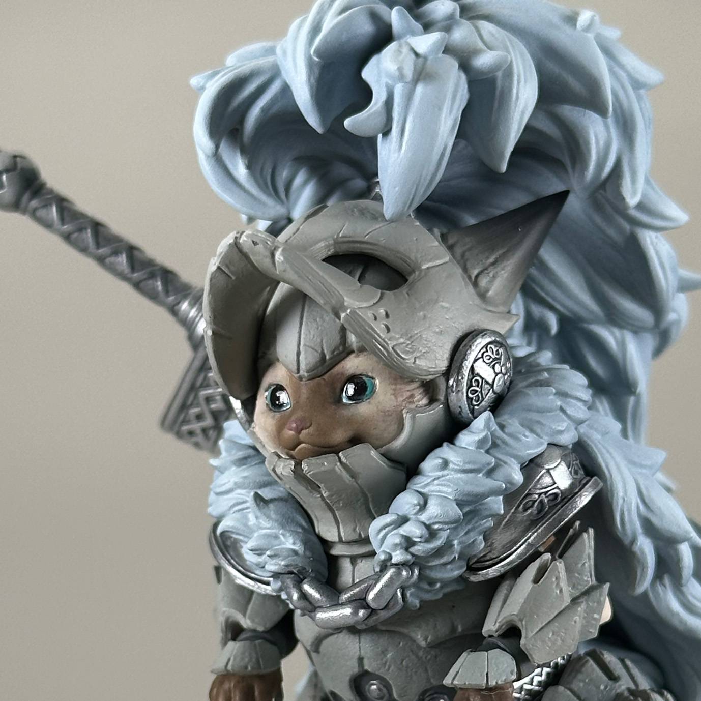 Monster Hunter: Palico Collection Vol.1 - Capcom Figure Builder ...