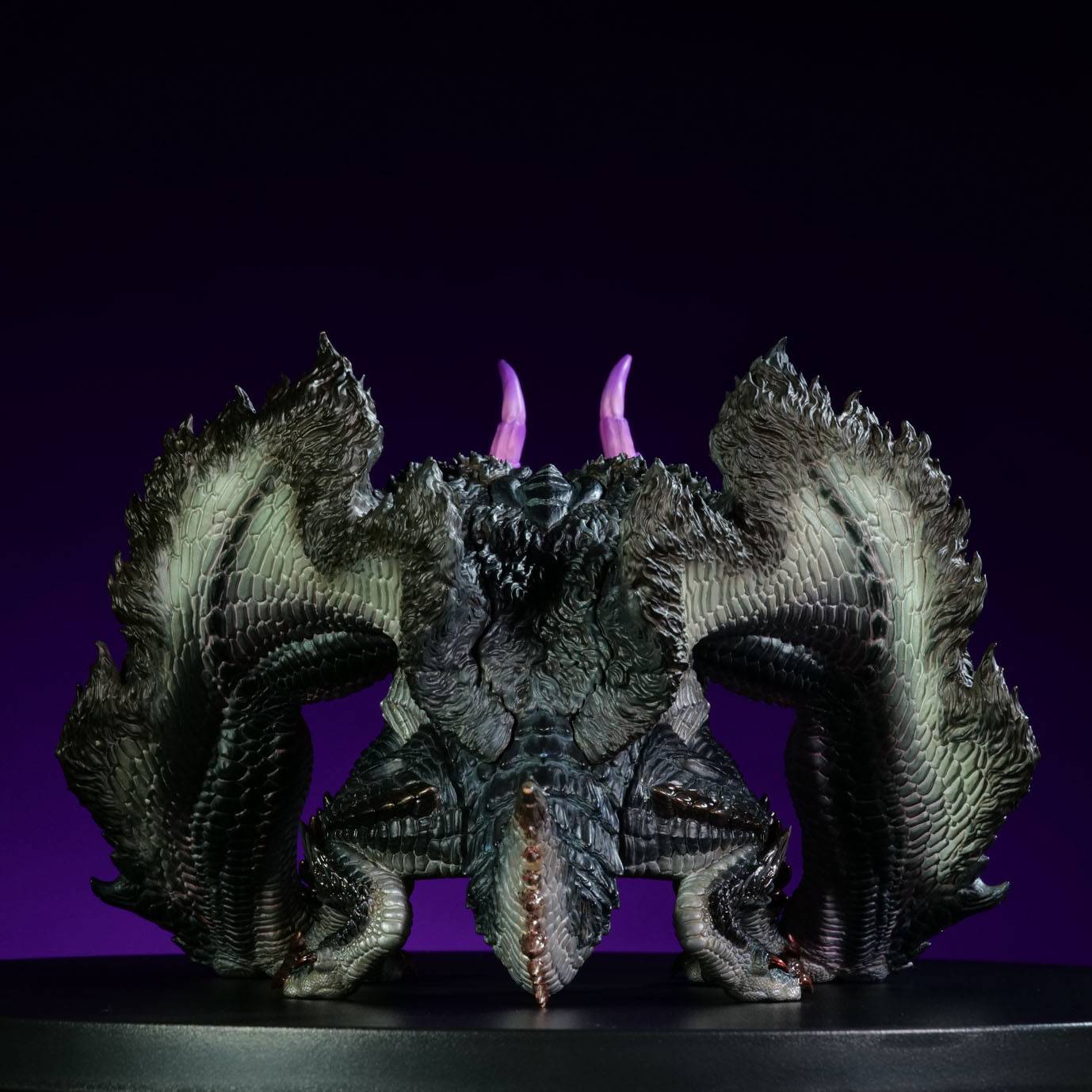 Monster Hunter: Gore Magala - Soft Vinyl Capcom Figure Builder Creator ...