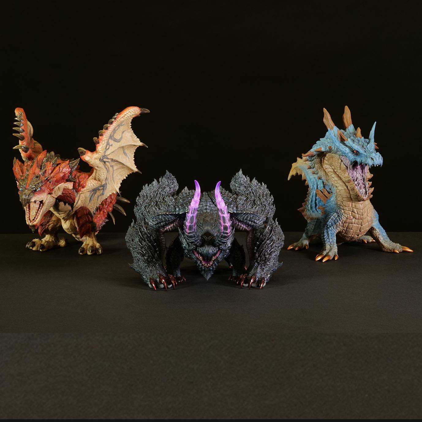 Monster Hunter: Gore Magala - Soft Vinyl Capcom Figure Builder Creator ...