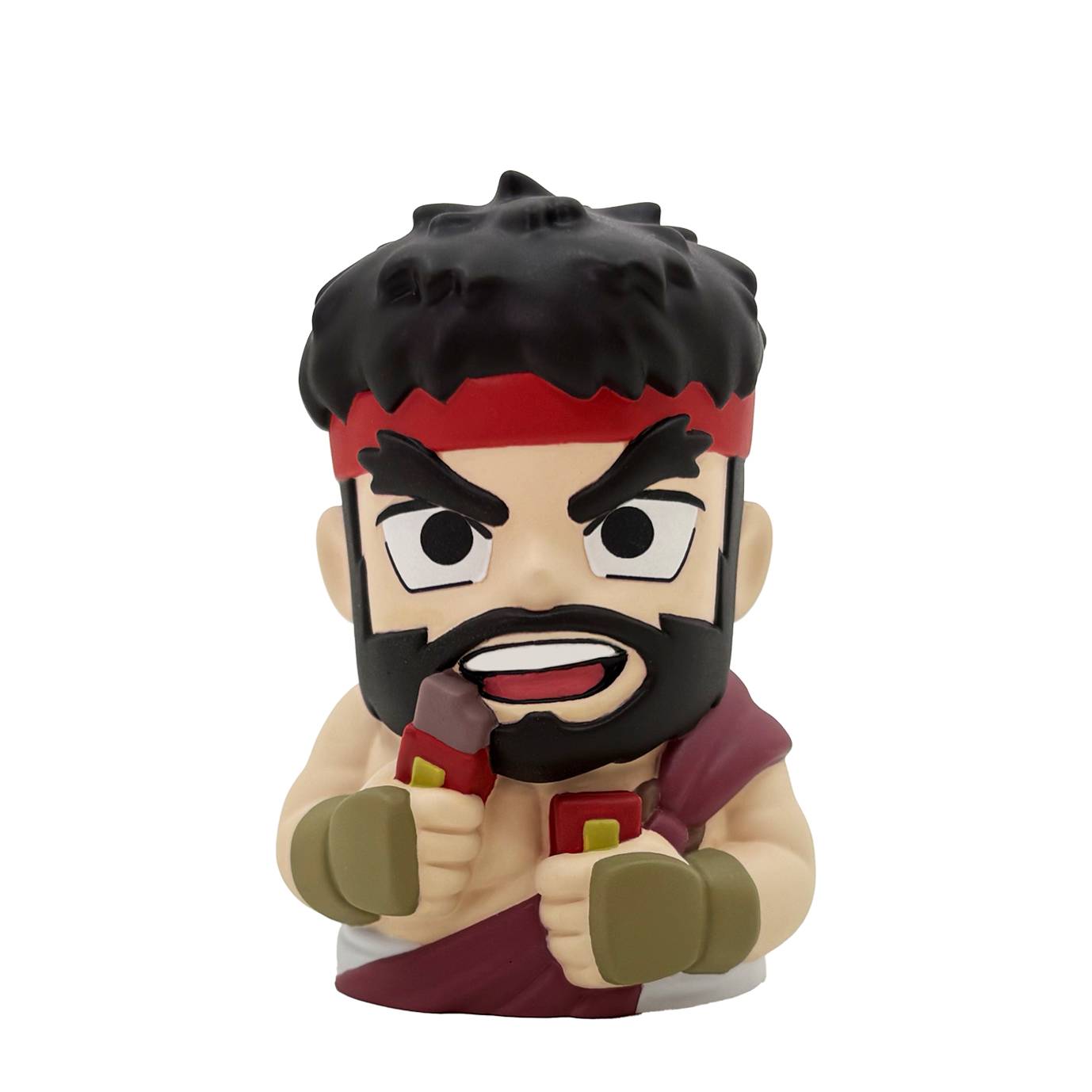 Street Fighter 6: Blind Box Finger Puppet Vol.2 - Capcom Figure Builder ...