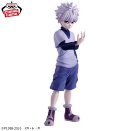 Hunter x Hunter: Killua Zoldyck - Grandista (2nd Hand / Loose ...