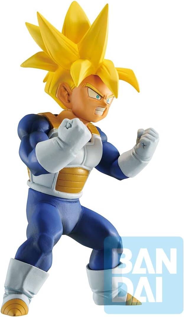 Ichiban Kuji (D Prize): Dragon Ball Z - Son Gohan SSJ - Dragon Ball VS ...