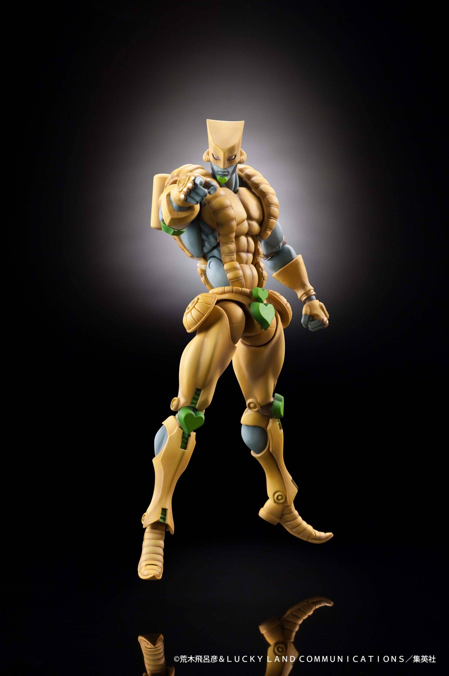 JoJo’s Bizarre Adventure Stadust Crusaders: The World - Super Action ...