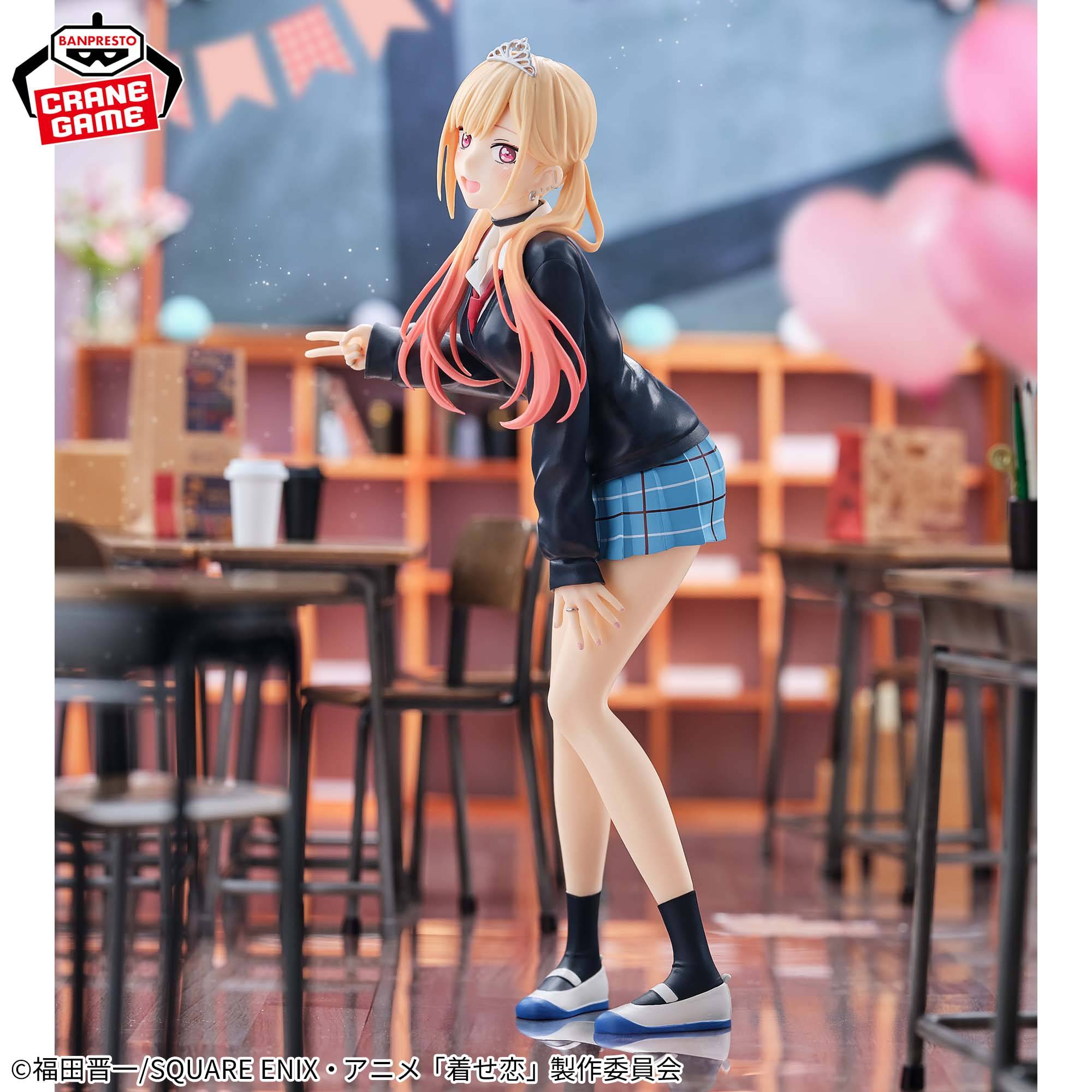 My Dress-Up Darling: Marin Kitagawa - Cultural Festival Ver. - Glitter ...