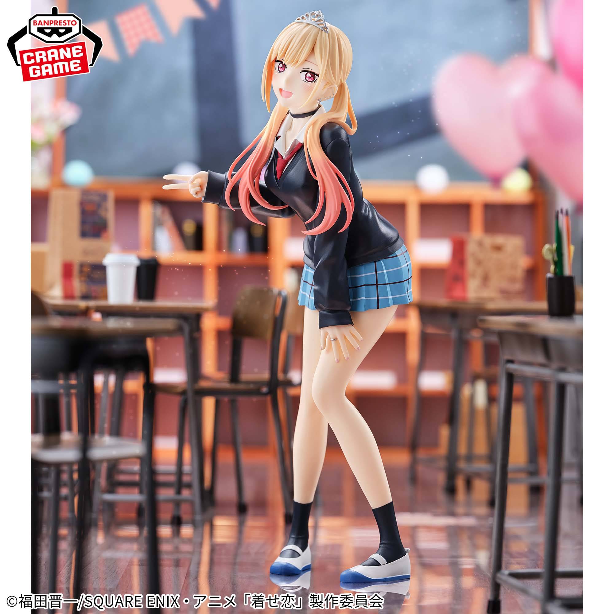 My Dress-Up Darling: Marin Kitagawa - Cultural Festival Ver. - Glitter ...