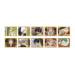 Witch Hat Atelier: Acrylic Card Collection - Anime Scenes Vol.1 (10 ...