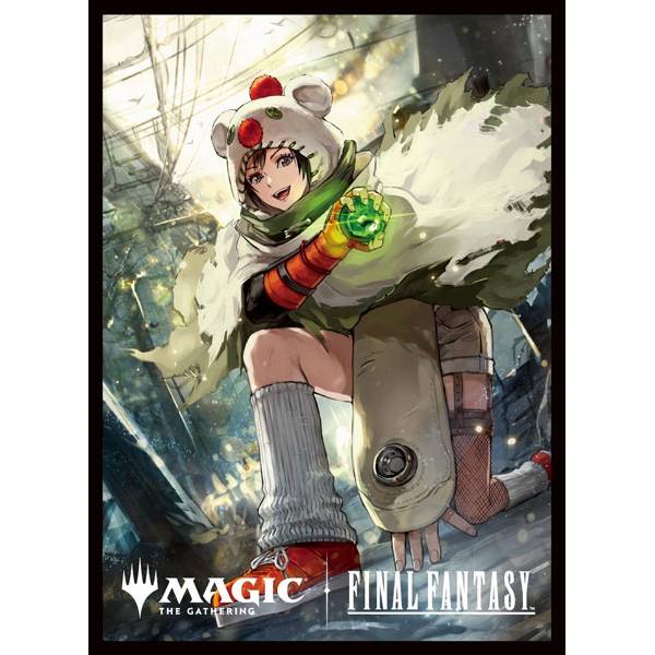 Magic the Gathering x FINAL FANTASY: Card Sleeves MFS-67 - Chocobo ...