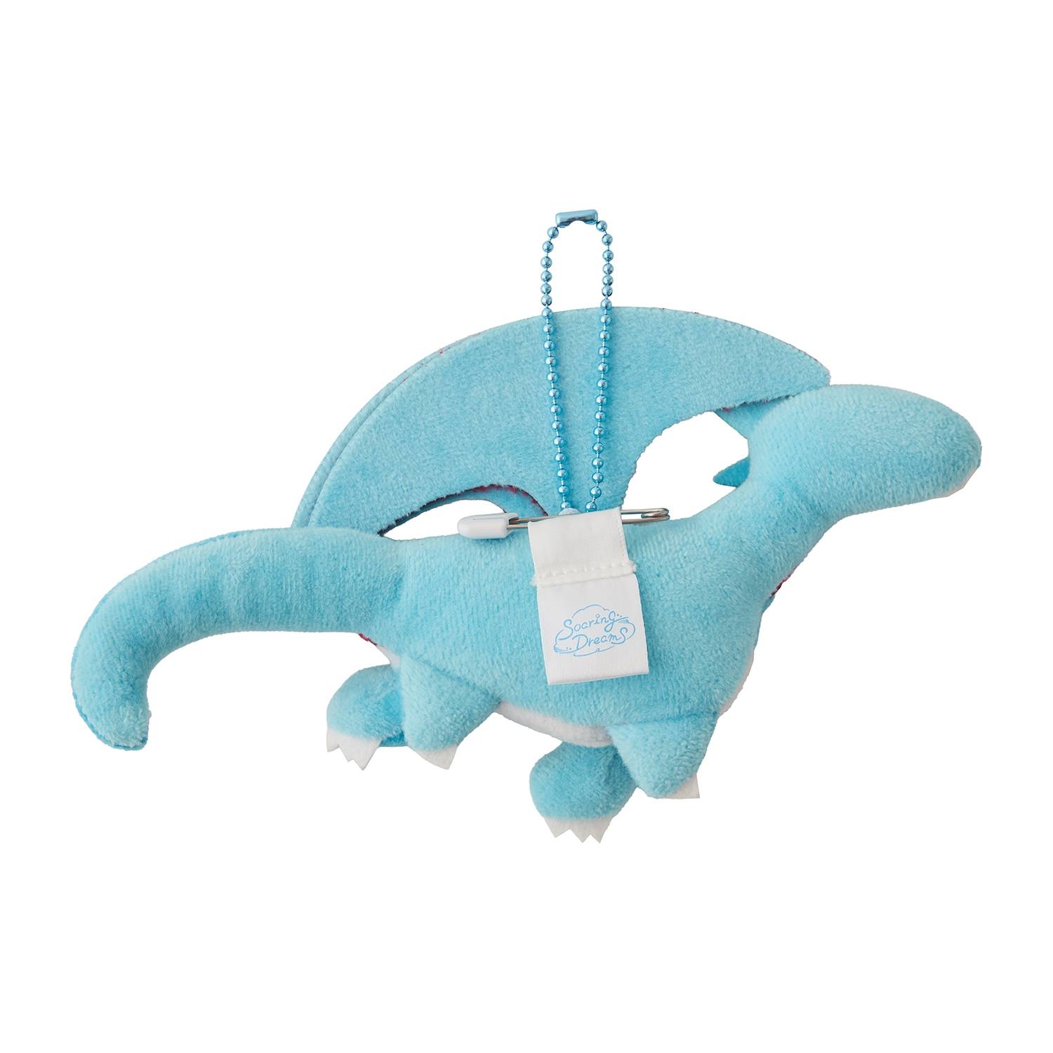 Pokémon Soaring Dreams: Salamence - Plush Badge (Limited Edition) [The ...