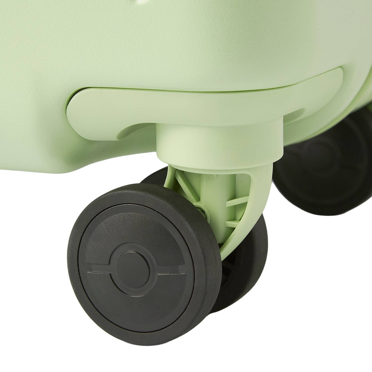 Pokémon: Front-Opening Carry-on Suitcase - Grass Type Pokémon (Limited ...