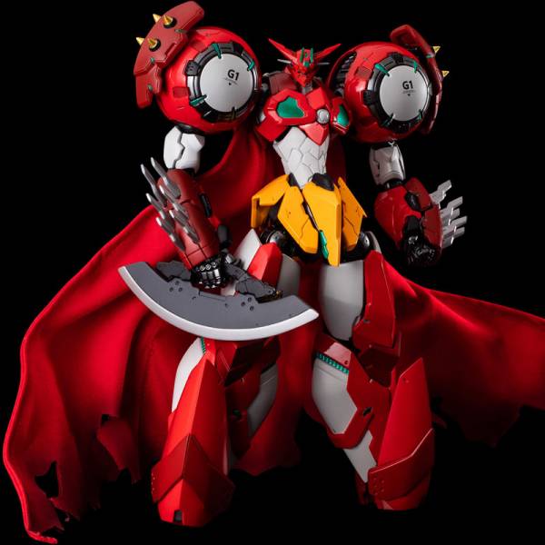 Getter Robo Devolution -Uchuu Saigo no 3punkan- Getter 1 [RIOBOT] - Nin ...