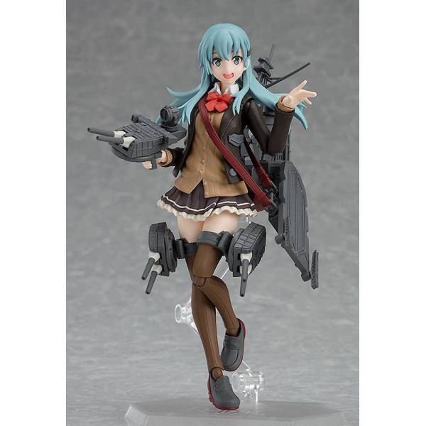 Kantai Collection -Kan Colle- Suzuya Kai-II [Figma 403] - Nin-Nin-Game.com