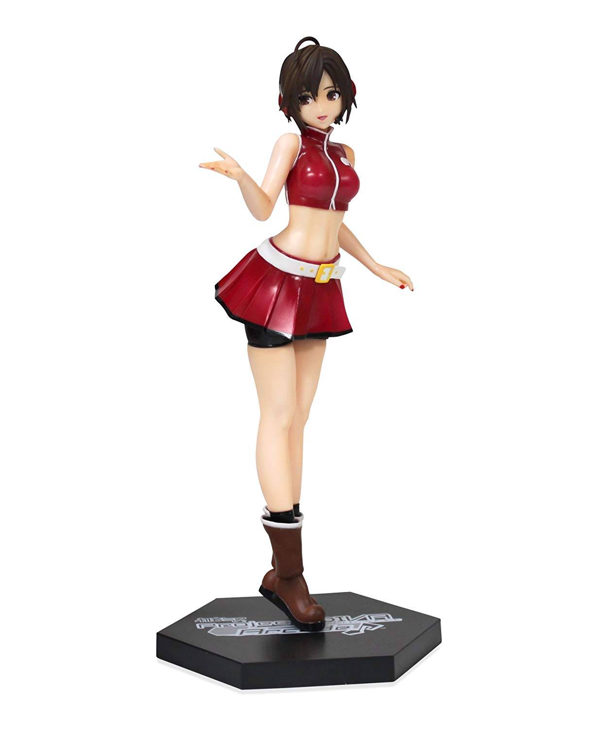 HATSUNE MIKU PROJECT DIVA ARCADE PREMIUM FIGURE - MEIKO [Sega] [Used ...