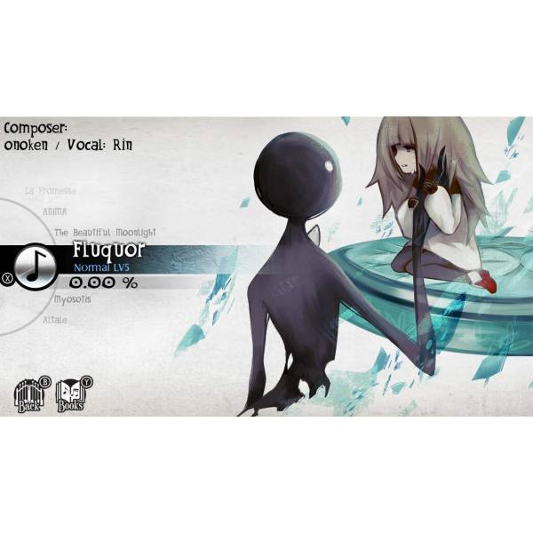 DEEMO - Standard Edition (Multi Language) [Switch] - Nin-Nin-Game.com