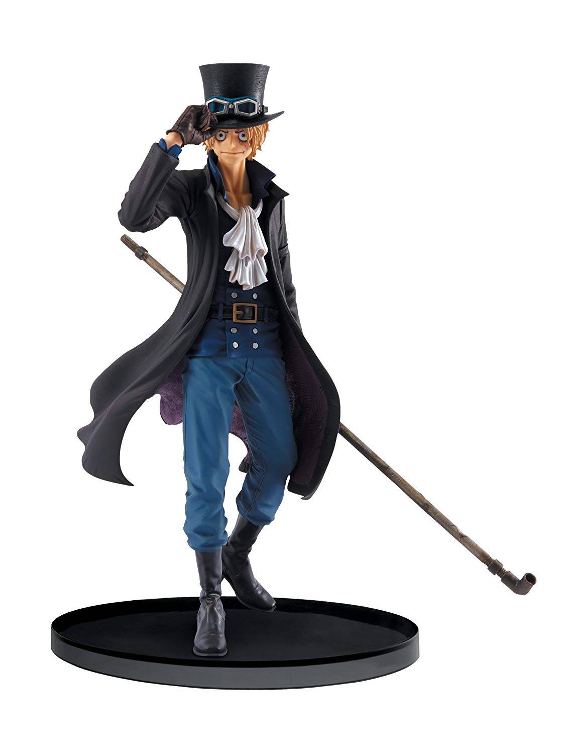 ONE PIECE - SCULTURES ZOUKEIOU CHOUJO KESSEN 4 VOL.5 SABO [Banpresto ...