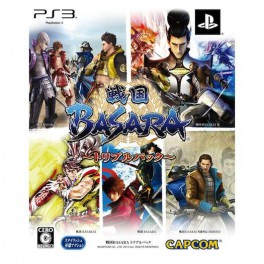 Buy Sengoku Basara Triple Pack - Used Good Condition (PS3 Japanese ...