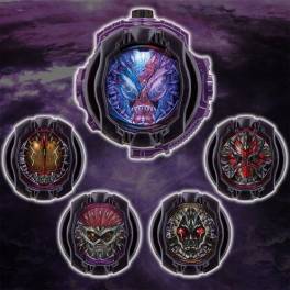 Kamen Rider Zi-O - Another Build - DX - Another Watch Set Limited ...