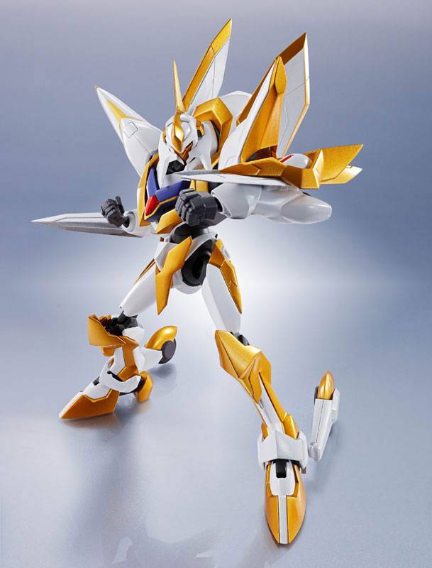 Code Geass Resurrection - Lancelot siN [Robot Spirits SIDE KMF] - Nin ...