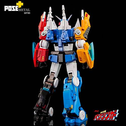 Galactic Gale Baxingar [Pose+ Metal Series / Art Storm] - Nin-Nin-Game.com