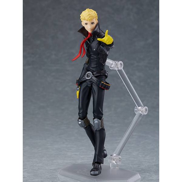 PERSONA 5 the Animation - Skull [Figma 433] - Nin-Nin-Game.com