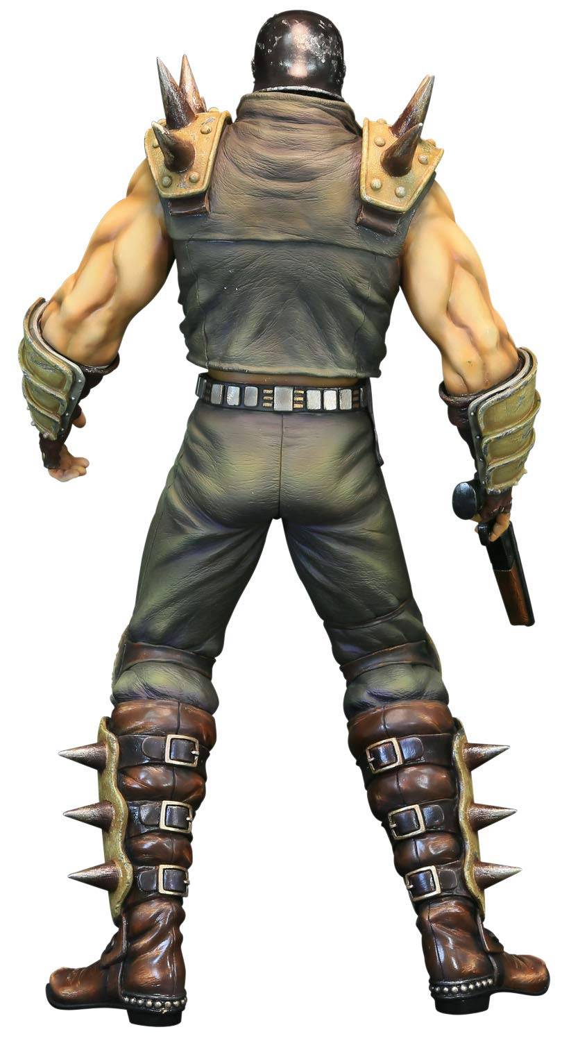 Hokuto no Ken / Fist of the North Star - Jagi Redecorate Ver. [Mega ...
