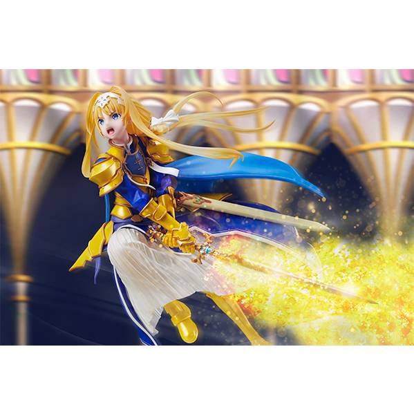 Sword Art Online: Alicization - Alice Schuberg / Synthesis Thirty ...