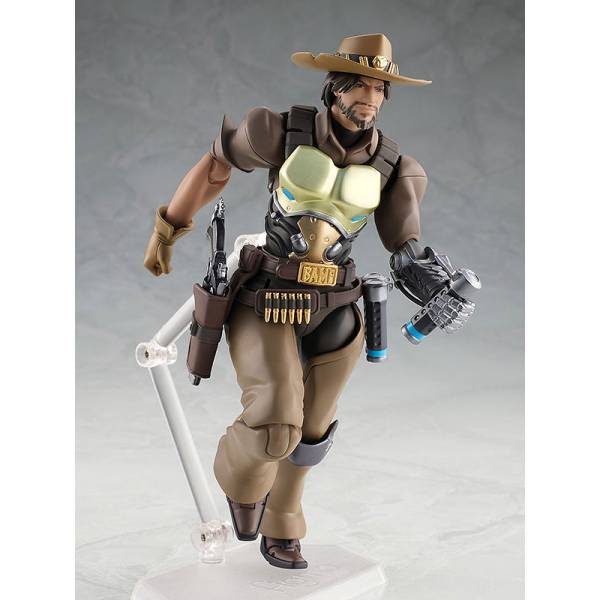 Overwatch - McCree [Figma 438] - Nin-Nin-Game.com