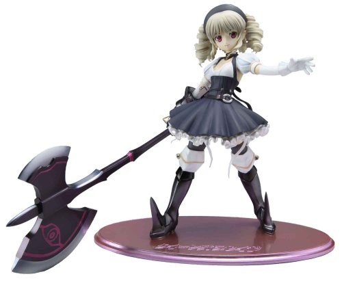 Buy CORE Queen's Blade R-2 - Iron Princess Ymir 2P Color Ver Excellent ...