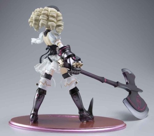 Buy CORE Queen's Blade R-2 - Iron Princess Ymir 2P Color Ver Excellent ...