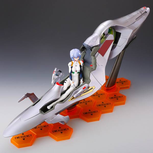 Evangelion - Ayanami Rei Entry Plug Interior ver. EVASTORE Limited ...