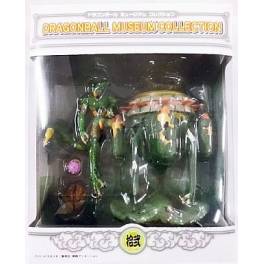 Buy Dragon Ball Museum Collection 12 - Cell & Time Machine (Hobby ...