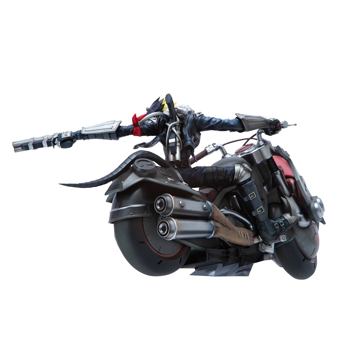 Digimon Tamers - Beelzemon & Behemoth Limited Edition [Precious G.E.M ...